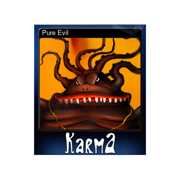 Steam Community Market :: Listings for 394700-Pure Evil