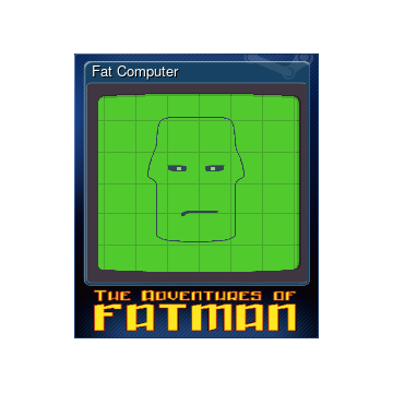 Steam Community Market :: Listings for 395250-Fat Computer