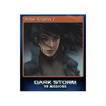 Steam Community Market :: Listings for 395150-Amber Kingsley 2