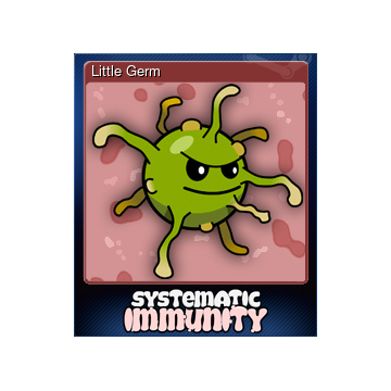 Steam Community Market :: Listings for 395100-Little Germ