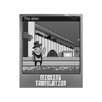 Steam Community Market :: Listings for 395520-The alien (Foil)