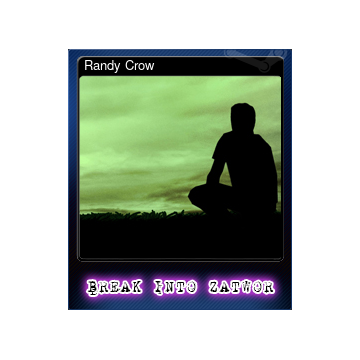 Steam Community Market :: Listings for 395980-Randy Crow