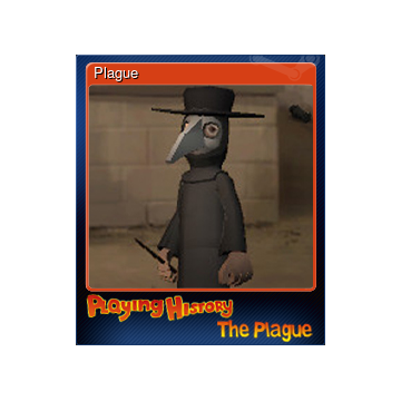 Steam Community Market :: Listings for 395920-Plague