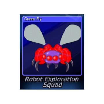 Steam Community Market :: Listings for 393600-Queen Fly