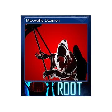Steam Community Market :: Listings for 393610-Maxwell's Daemon