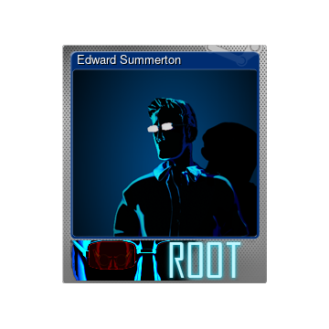Steam Community Market :: Listings for 393610-Edward Summerton (Foil ...