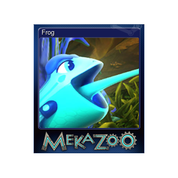 Steam Community Market :: Listings for 390330-Frog (Trading Card)