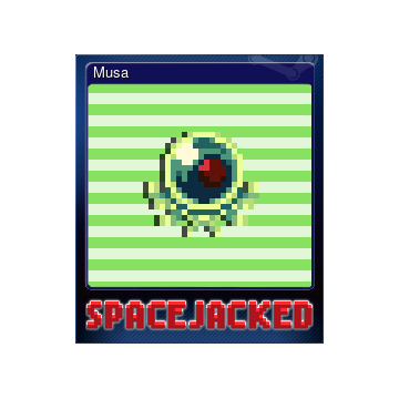 Steam Community Market :: Listings for 390680-Musa (Trading Card)