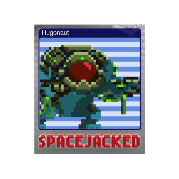 Steam Community Market :: Listings for 390680-Hugonaut (Foil)