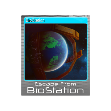 Steam Community Market :: Listings for 391650-BioStation (Foil Trading ...