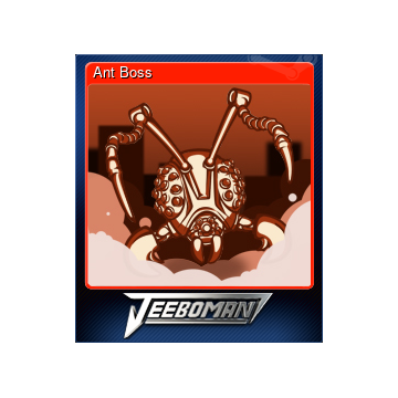 Steam Community Market :: Listings for 392680-Ant Boss