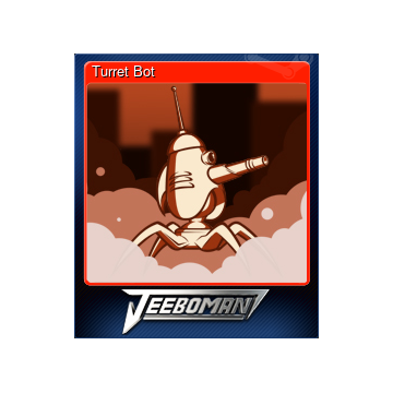 Steam Community Market :: Listings for 392680-Turret Bot