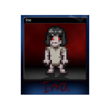 Steam Community Market :: Listings for 398140-Ino (Trading Card)