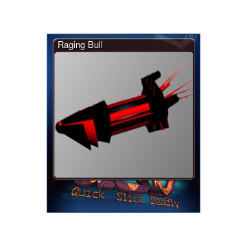 Steam Community Market :: Listings for 399270-Raging Bull