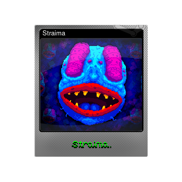 Steam Community Market :: Listings for 399140-Straima (Foil)