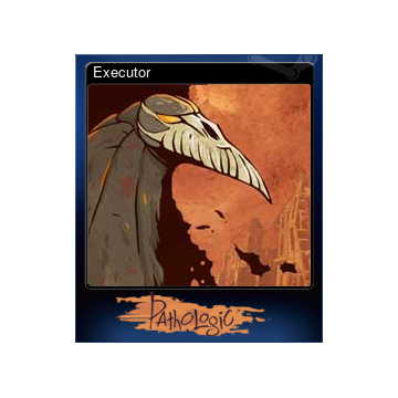 Steam Community Market :: Listings for 384110-Executor