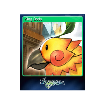 Steam Community Market :: Listings for 384030-King Dodo