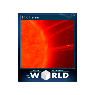 Steam Community Market :: Listings for 384480-Rho Persei