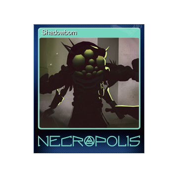 Steam Community Market :: Listings for 384490-Shadowborn