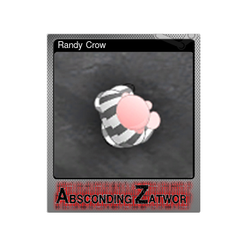 Steam Community Market :: Listings for 385200-Randy Crow (Foil)