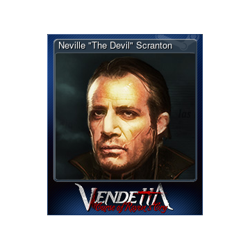 Steam Community Market :: Listings for 386280-Neville "The Devil" Scranton