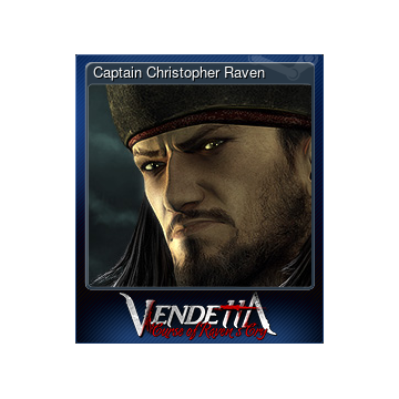 Steam Community Market :: Listings for 386280-Captain Christopher Raven