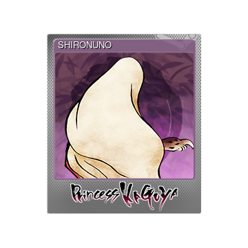 Steam Community Market :: Listings for 383710-SHIRONUNO (Foil)