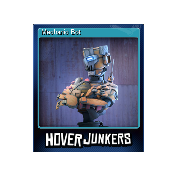 Steam Community Market :: Listings for 380220-Mechanic Bot