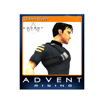 Steam Community Market :: Listings for 3800-Gideon Wyeth