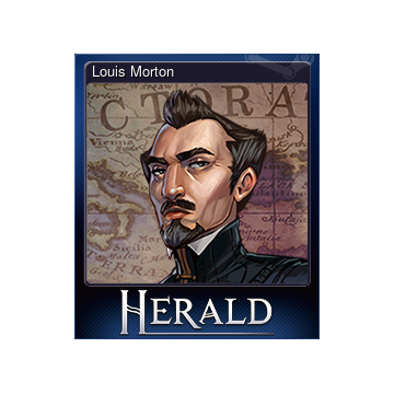 Steam Community Market :: Listings for 380810-Louis Morton