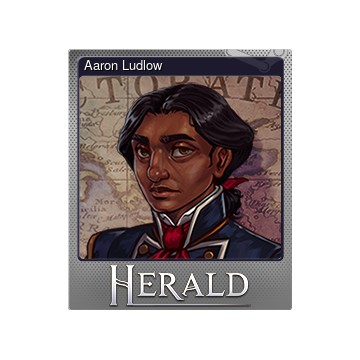 Steam Community Market :: Listings for 380810-Aaron Ludlow (Foil)