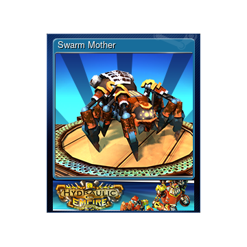 Steam Community Market :: Listings for 381220-Swarm Mother