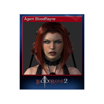 Steam Community Market :: Listings for 3820-Agent BloodRayne