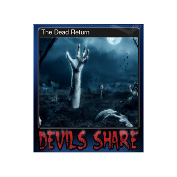 Steam Community Market :: Listings for 388870-The Dead Return