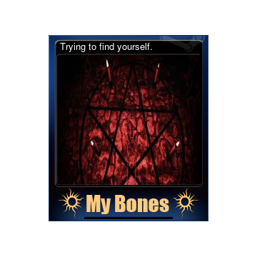 Steam Community Market :: Listings for 389700-Trying to find yourself.