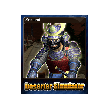 Steam Community Market :: Listings for 389840-Samurai