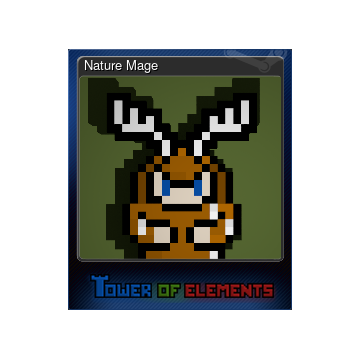 Steam Community Market :: Listings for 377310-Nature Mage