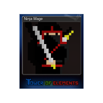 Steam Community Market :: Listings for 377310-Ninja Mage