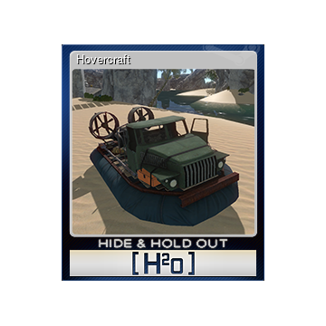 Steam Community Market :: Listings for 377140-Hovercraft