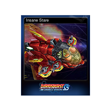 Steam Community Market :: Listings for 377870-Insane Stare