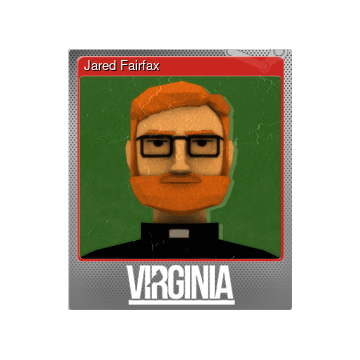 Steam Community Market :: Listings for 374030-Jared Fairfax (Foil)