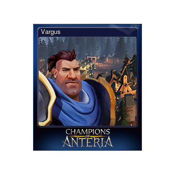 Steam Community Market :: Listings for 374520-Vargus