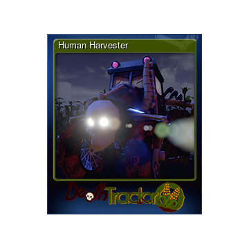 Steam Community Market :: Listings for 375040-Human Harvester