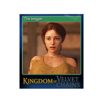 Steam Community Market :: Listings for 3756260-The beggar (Trading Card)
