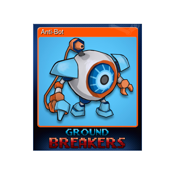 Steam Community Market :: Listings for 376250-Anti-Bot