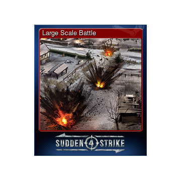 Steam Community Market :: Listings for 373930-Large Scale Battle