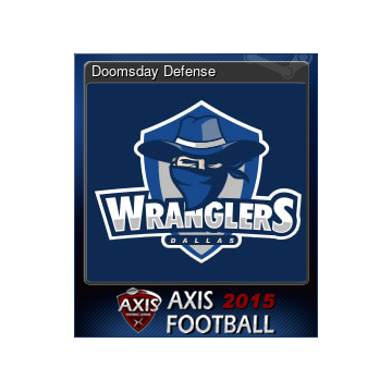 Steam Community Market :: Listings for 370090-Doomsday Defense