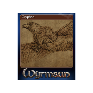 Steam Community Market :: Listings for 370070-Gryphon (Trading Card)