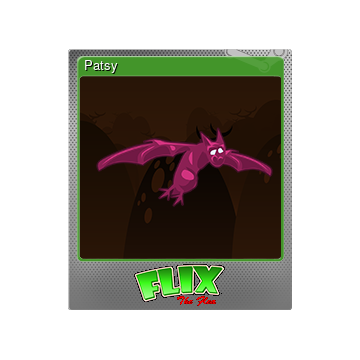 Steam Community Market :: Listings for 371390-Patsy (Foil)