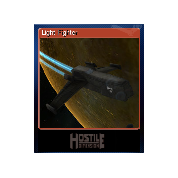 Steam Community Market :: Listings for 371410-Light Fighter